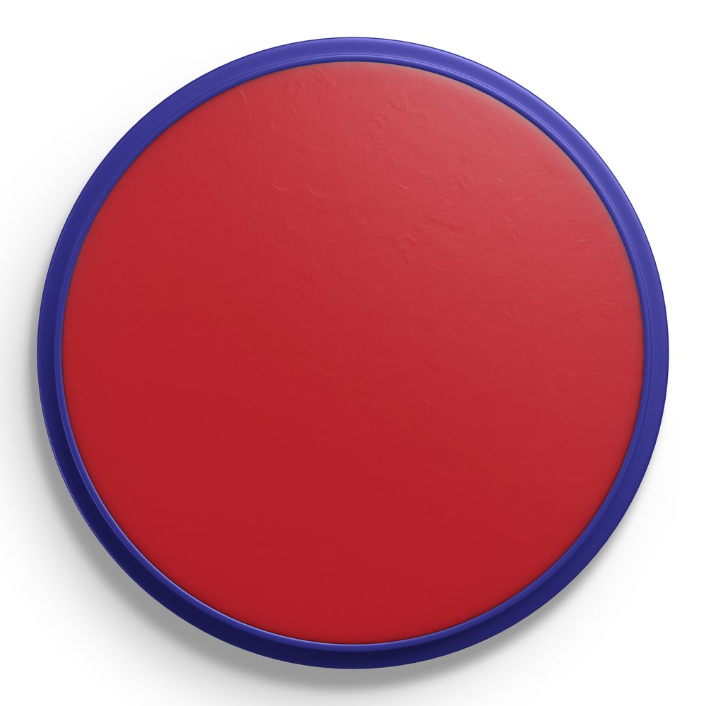 Classic Face Paint - Bright Red – Snazaroo