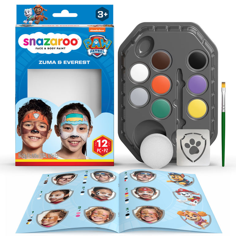 Snazaroo Face Paint