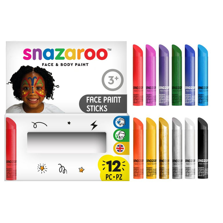 Snazaroo Face Paint