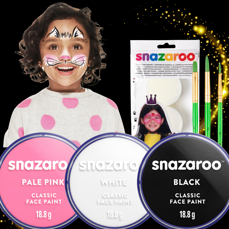 Cat – Snazaroo