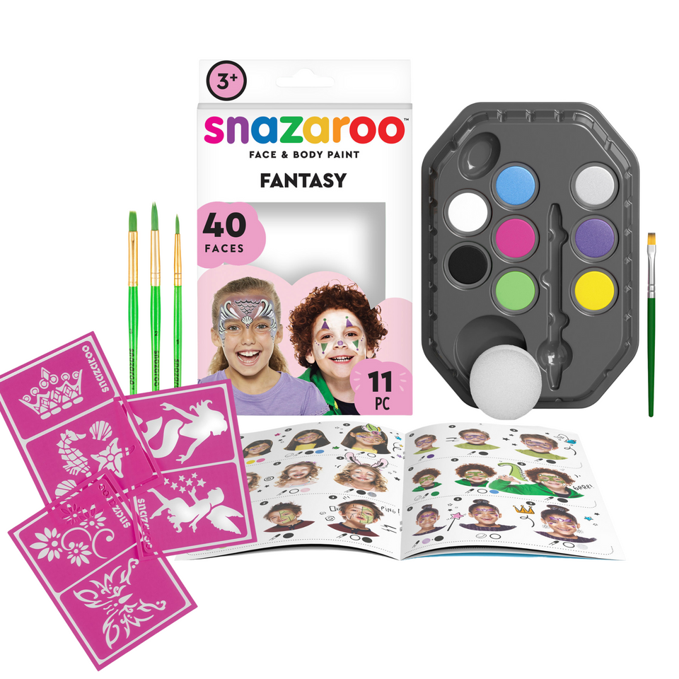 Fantasy Kit Bundle – Snazaroo