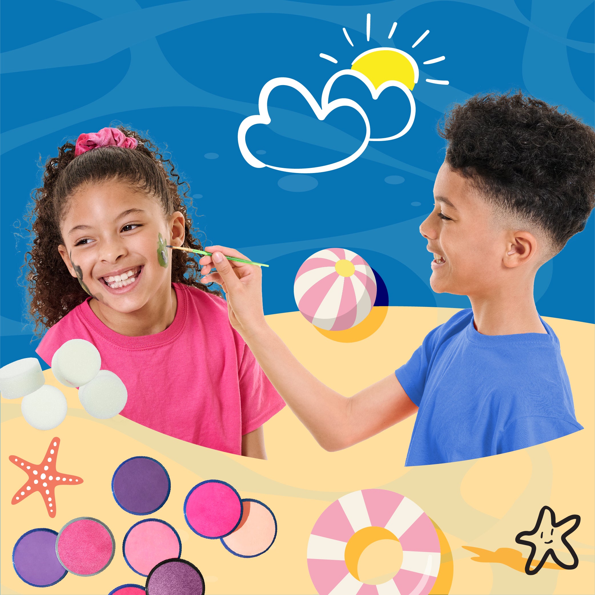 Snazaroo Face Paint – snazaroo-uk